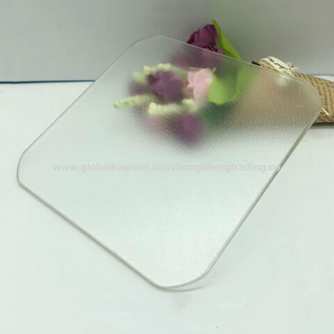 China Ultra clear textured solar glass patterned decorative tempered ...