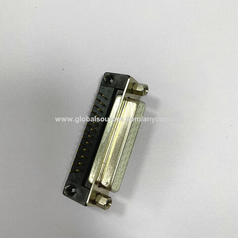Buy Wholesale China D-sub Pins High Current Connector Female & Pin D ...