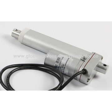 China Micro linear actuator on Global Sources,tubular actuator,linear ...