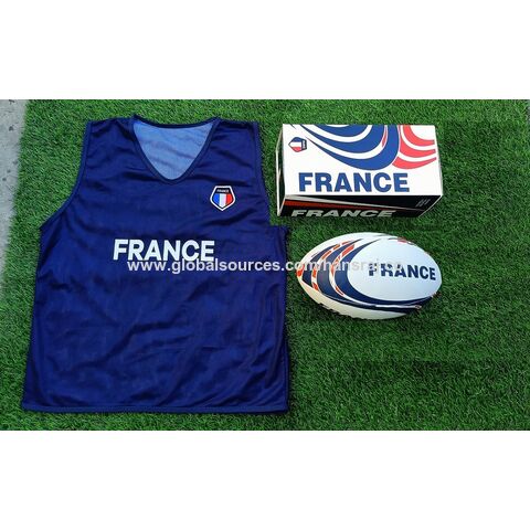 Buy Wholesale India Rugby Ball Set Customize Color Material Size Look ...