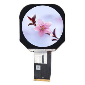 Buy Wholesale China Circular Lcd Display 2.5inch 480 X 480 Round ...