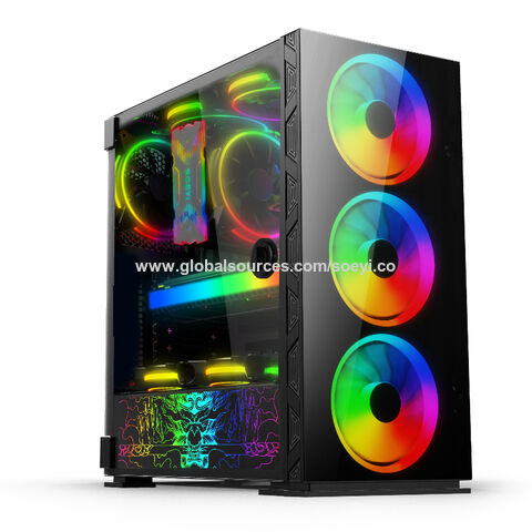 China Gabinet pc gaming computer case on Global Sources,Pc Case,Gaming ...