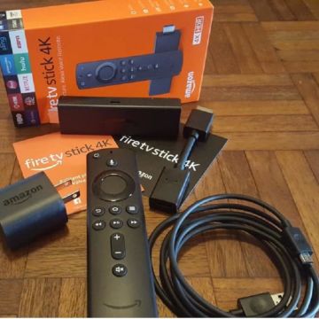 Buy Wholesale Thailand Amazon Fire Tv Stick 4k Streaming Player With ...