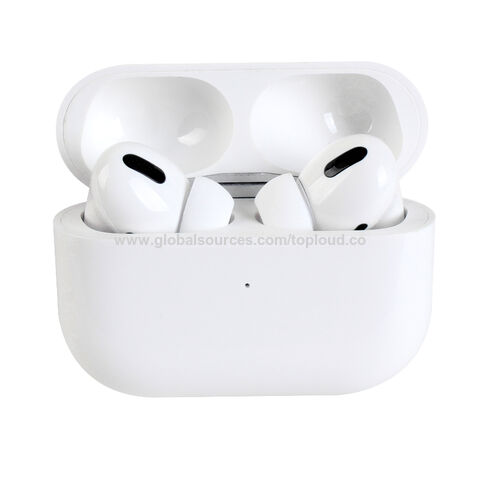 Buy Wholesale China Tws Earbuds Air Pod Wireless Earphone Anc Tws Noise ...