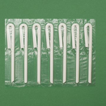 Buy Wholesale China Biodegradable U/i Shape Paper Straws & U Shape ...