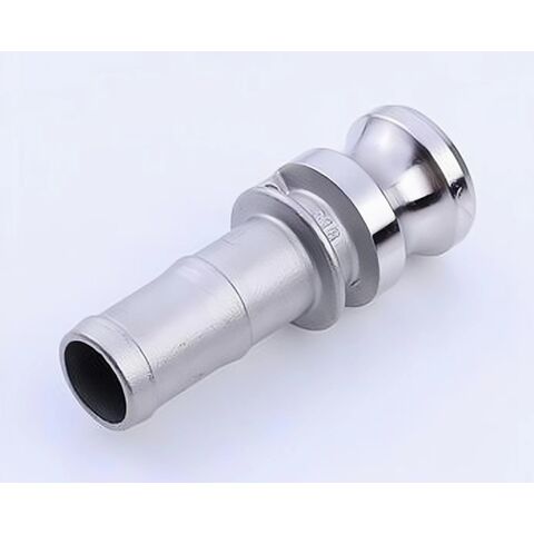 China Camlock Quick Coupling, Type E, Made of Stainless Steel 304/316 ...