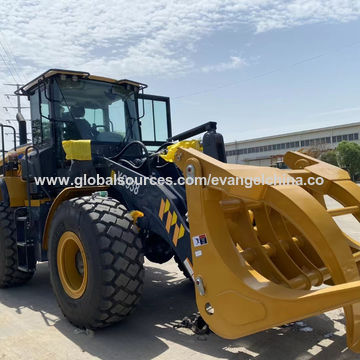China EPA diesel engine 3 ton wheel loader XC938 on Global Sources ...