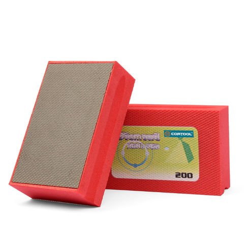 Buy Wholesale China Diamond Hand Pad & Diamond Hand Pad | Global Sources