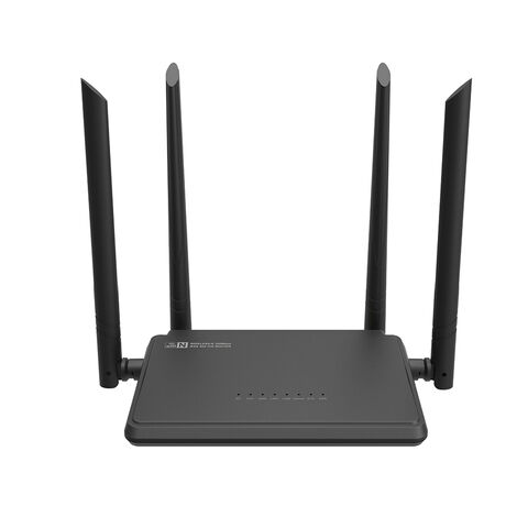 China 300Mbps Wireless Broadband Wi-Fi Router with 4 Antennas, CE/FCC ...