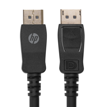 China HP computer accessory cable DP To DP Cable 4K on Global Sources ...