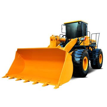 China High durability 955N 3m3 standard bucket 5t wheel loader for ...