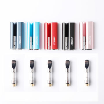 China Magic 710 vape pen 380mah 510 thread cbd oil vape kit .5 ML cart ...