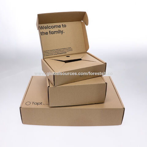 Buy Wholesale China Recycled Paper Box, Custom Design Printed Custom ...