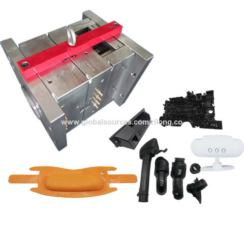 Buy Wholesale China Plastic Mold ,injection Moulding Overmolding ...