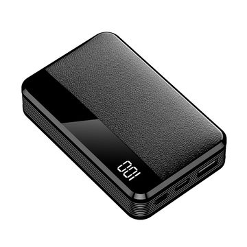 Buy Wholesale China Lithium Polymer Battery Packs 10000mah Power Bank ...