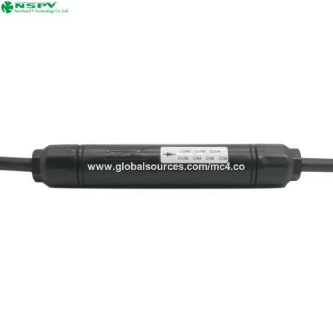 Buy Wholesale China 4d2 Type Ip67 Pv4.0 Solar Diode Connector Mc4 ...