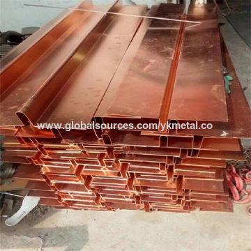 China 99.99% high purity copper cathode factory with large stock and ...