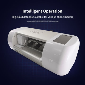 Mtb-cut 180a Custom Made Mobile Skin Machine, Universal Screen Film ...