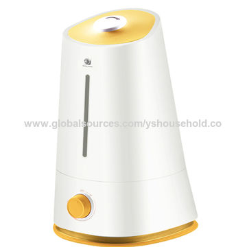 Buy Wholesale China Smart Air Purifiers Portable Top Filling Cool Mist ...