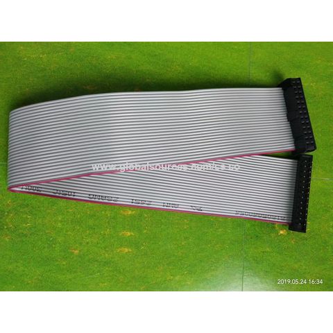 6 8 10 12 14 16 20 24 26 30 34 40 50 60 64 pin 1.27mm pitch idc ...