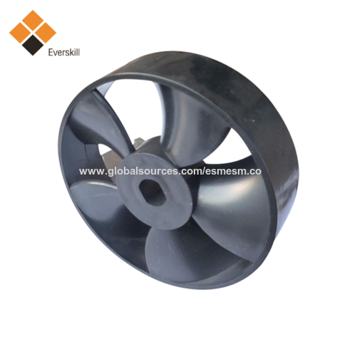 Buy Wholesale China Motor Plastic Parts,plastic Fan,precision Plastic ...