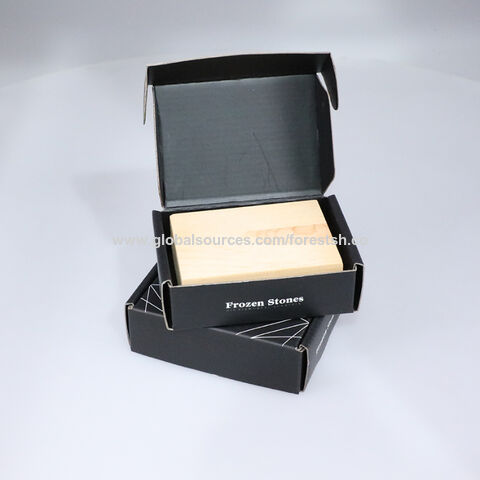 Packaging Box Custom Mailable Gift Boxes For Clothes Free Sample ...