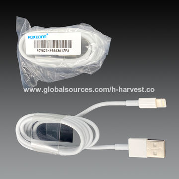 Buy Wholesale China Original E75 Chip 8pin Charge Cable A1480 Md818 1m ...