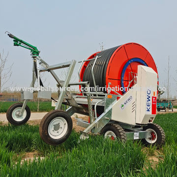 China Sprinkler Spray Irrigation Machine on Global Sources,reel sprayer
