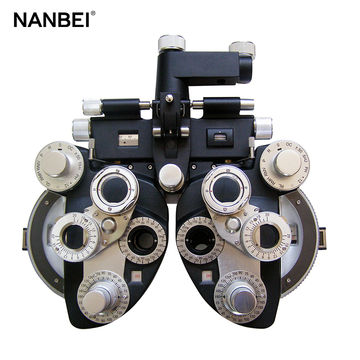 China NB-Z3000 Digital Refractor Phoropter (Vision Tester) for ...