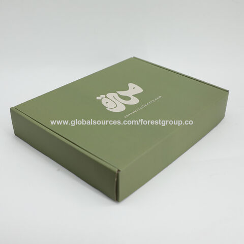 Buy Wholesale China Cloth Packing Box, Luxury Custom Eco Friendly ...