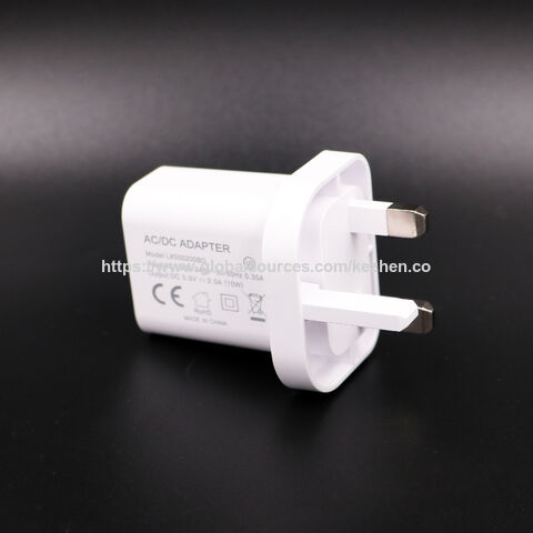 5v 2a Double Usb Adapters Mobile Chargers Switching Power Supply ...