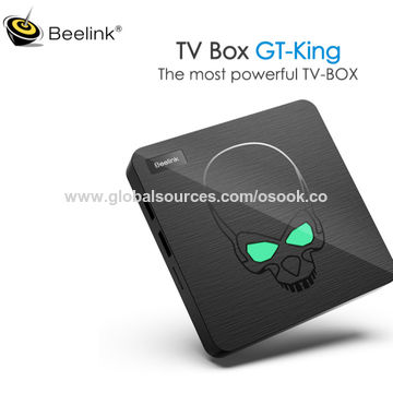 Buy Wholesale China Portable Beelink Window 10 Gt-king Mini Pc ...
