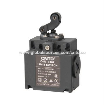 China CNTD Strengthen Top Seal Structure Vertical Safety Limit Switch ...