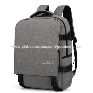 Buy Wholesale China New Logo Business Backpack Student Backpack ...
