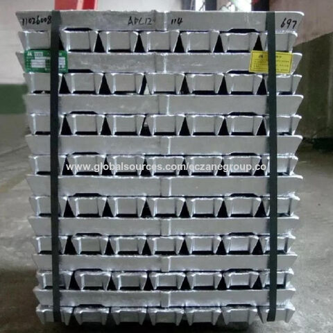 Achetez en gros Lingot D'aluminium Primaire 99,7, Aluminum-ingots-a5-a7 ...