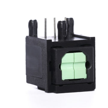 China Fiber-optic Jack, Female, Used for A/V Products on Global Sources ...