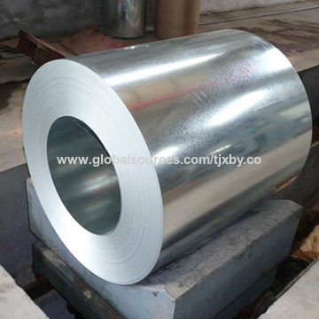 China Galvanized steel sheet in coil, passivation, oil execution ...