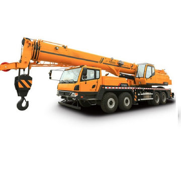 China LIUGONG Truck Crane 75 Ton TC750C5 with 48.3 m Length of main ...