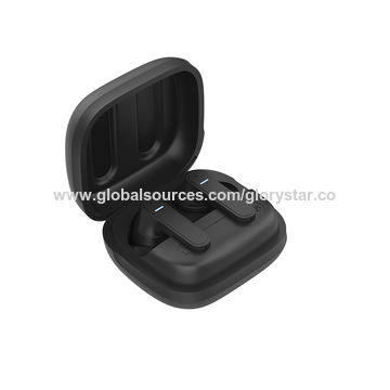 China Anc+Enc double noise reduction features TWS earbuds 9 hours ...