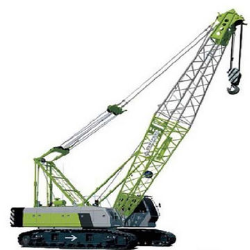 Buy Wholesale China Dragline Hydraulic Mobile Crawler Crane Zcc100h ...
