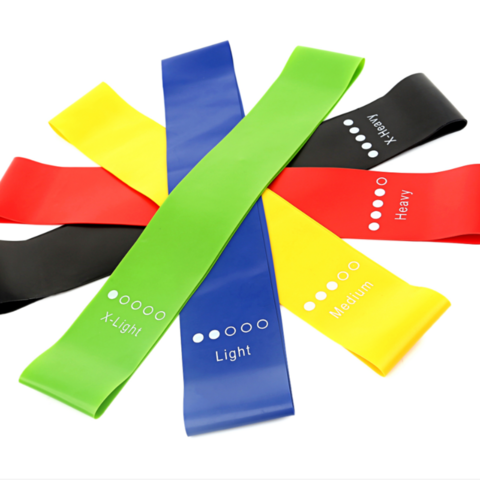 China Latex mini loop band on Global Sources,loop band