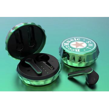 Buy Wholesale China Tws Bluetooth Headset With Beer Cap & Tws Earbuds ...