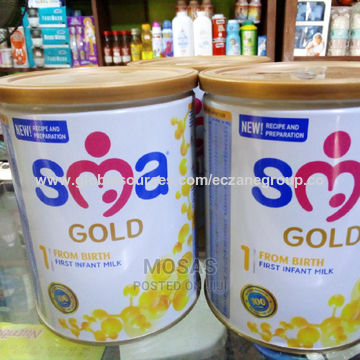 Canada 1/3 2 X SMA Wysoy Soya Infant Milk Powder, 800g on Global ...