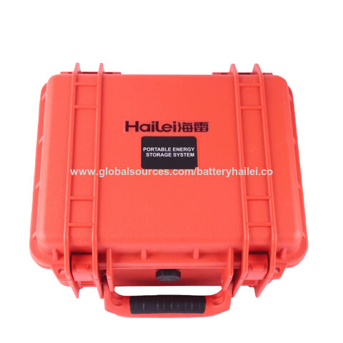 Buy Wholesale China Hailei Lithium Ion Lifepo4 Battery Pack Backup12v ...