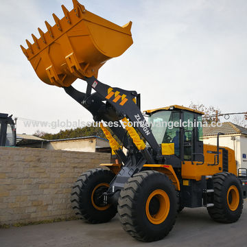 5T Wheel loader ZL50GN, mining wheel loader, brand new wheel loader, 5T ...