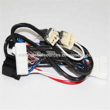 Buy Wholesale China Car Air Conditioner Wire Harness Automobile Air ...
