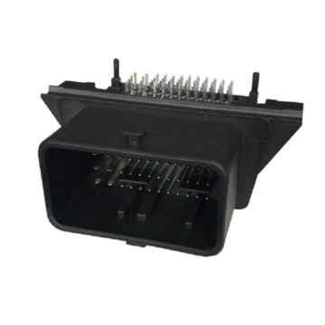 China Automotive connector 48 Pin header Car Electrical Waterproof Male ...