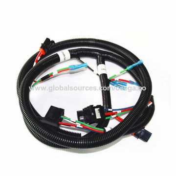 Buy Wholesale China Custom Elecric Wire Harness Cable Assembly Air ...