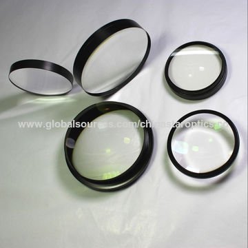 Buy Wholesale China Schott Bk7 Plano-convex Lens Kit For Camera Lens ...