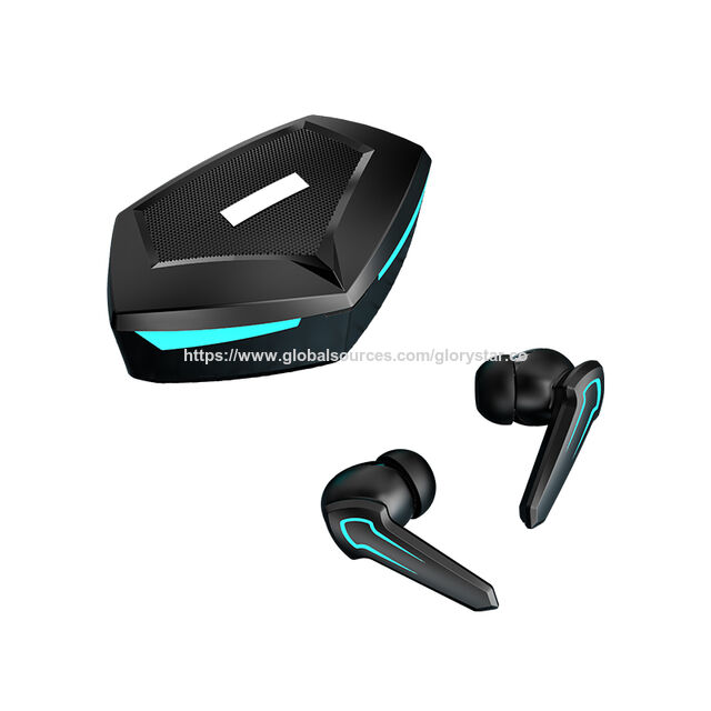 Buy China Wholesale Games Headset Tws Earbuds Low Delay Support Games ...